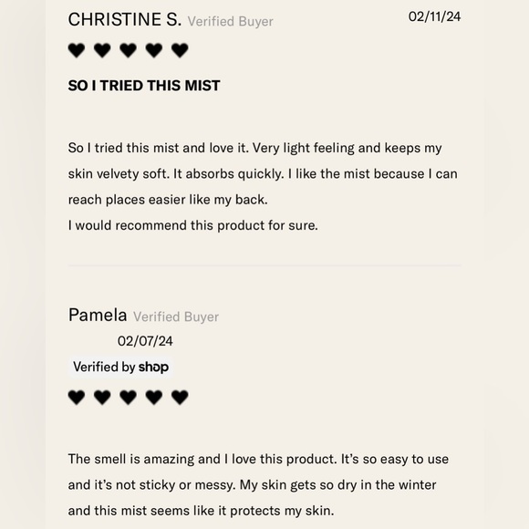 JOSIE MARAN | Bath & Body | Josie Maran Argan Prosperity Mist Soft Skin ...